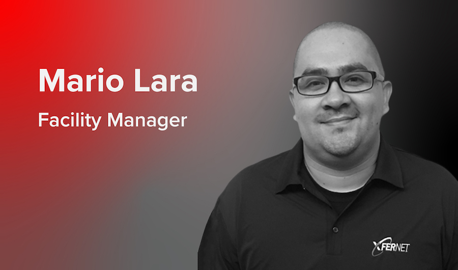 Meet Mario Lara | Xfernet